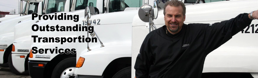 Cash Transport Inc. – Fed Ex Transportation Company Trucking Enterprise